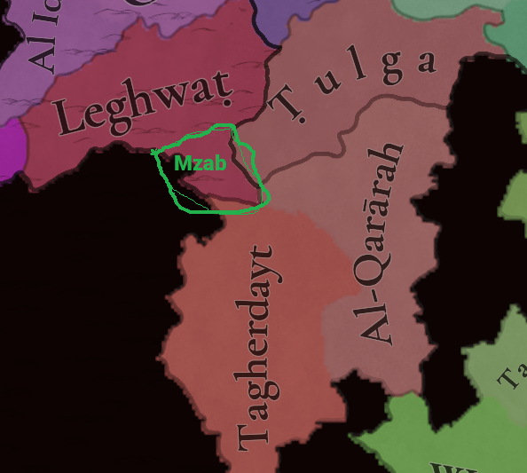 Justice for Mzab and Ibadism | Paradox Interactive Forums