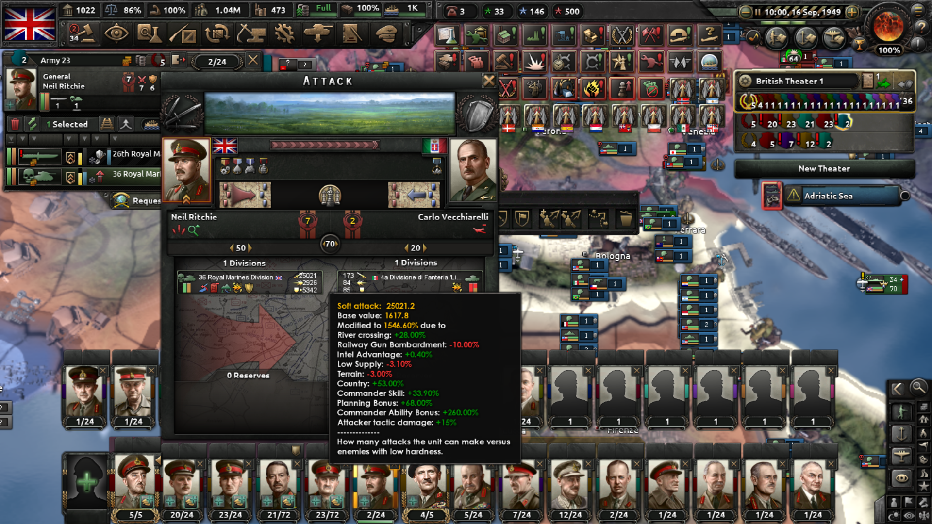 Space Marines: How to make ridiculously powerful amphibious tank divisions | Paradox Interactive ...