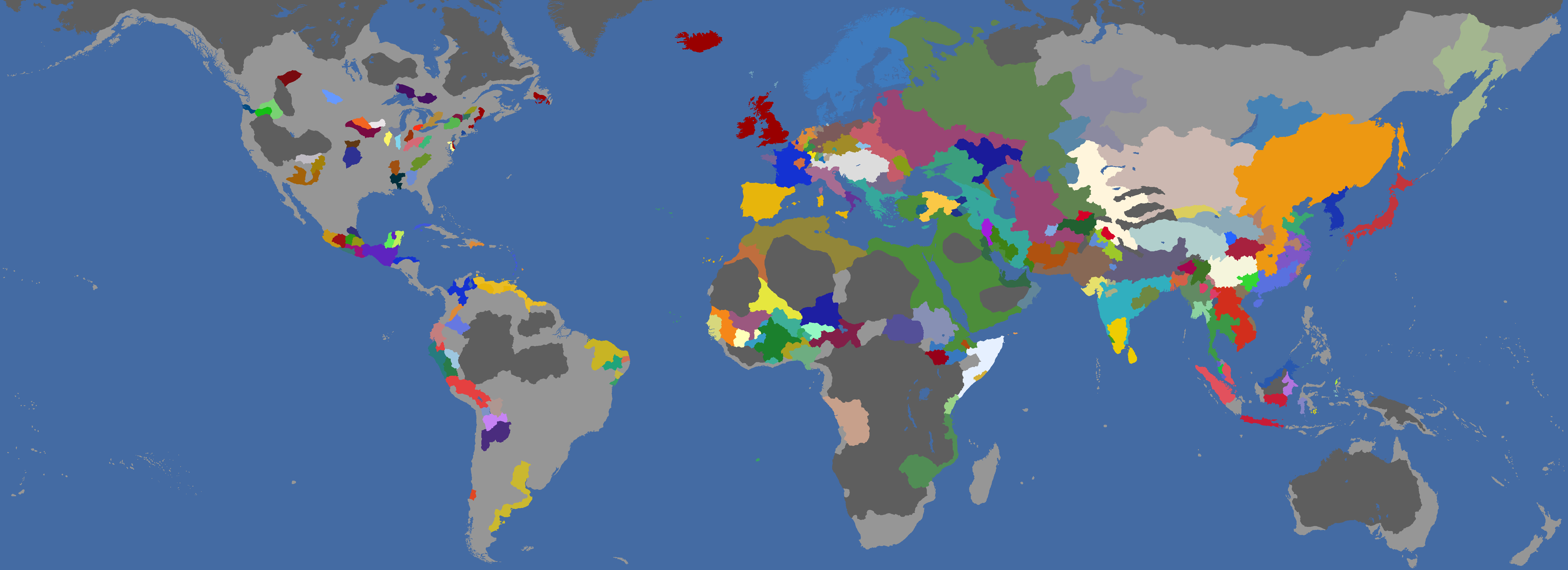 Paradox Tuesday Multiplayer Thread | Page 14 | Paradox Interactive Forums