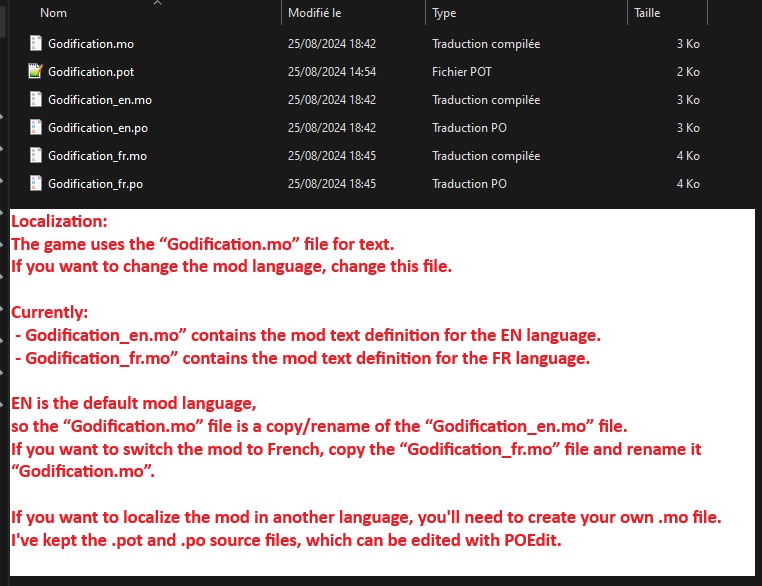 Godification - Easy way to ascend yours godirs | Paradox Interactive Forums