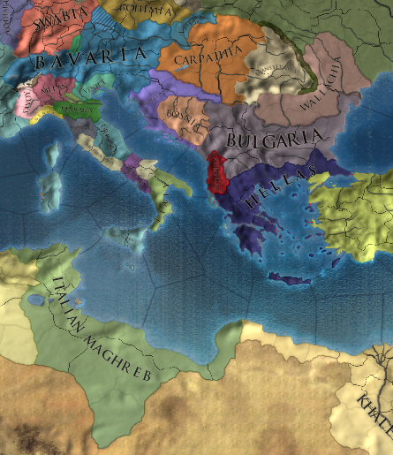 Jewish Alps- A Paradox Megacampaign AAR- Part2 - Europa Universalis 4 ...
