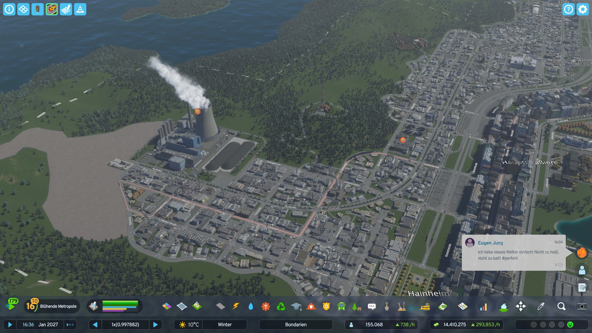 Trash collection bug | Paradox Interactive Forums