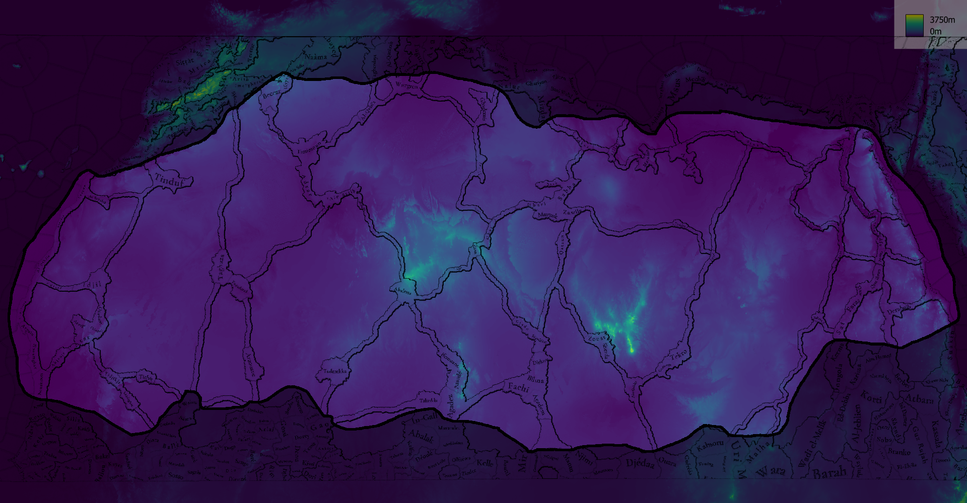 Tinto Maps Extra #2 - Sahara | Page 4 | Paradox Interactive Forums