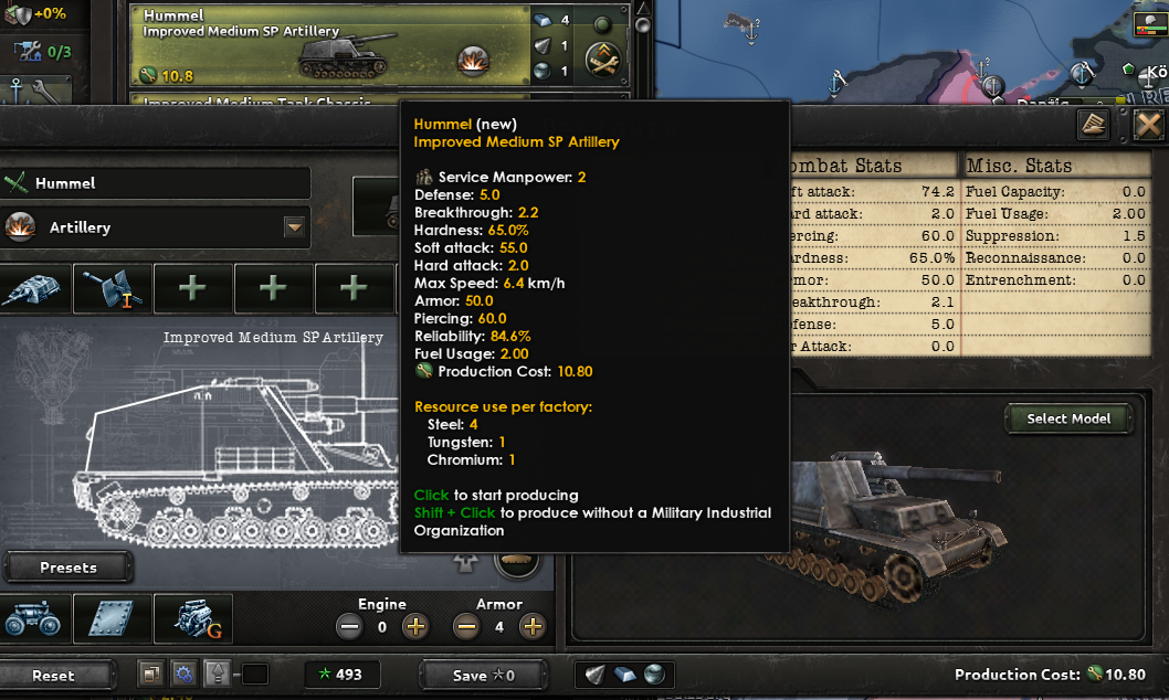 Artillery needs a massive buff and a fundamental rework | Paradox ...