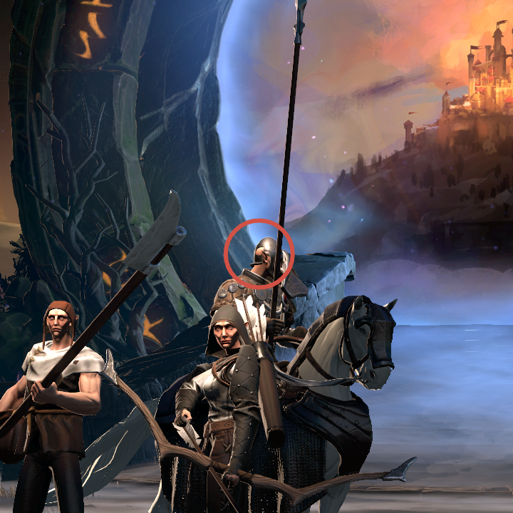 Confirmed - Graphics bugs | Paradox Interactive Forums