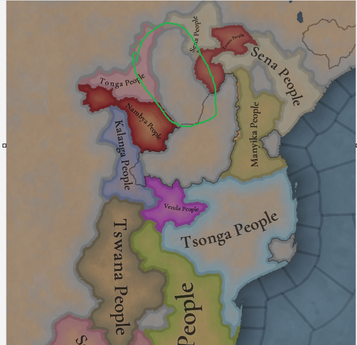 Tinto Maps #16 - 30th of August 2024 - Central, Eastern and Southern ...