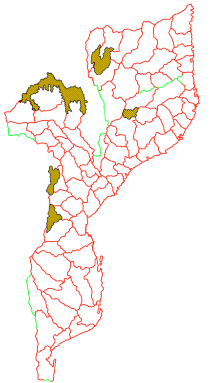 Tinto Maps #16 - 30th of August 2024 - Central, Eastern and Southern ...