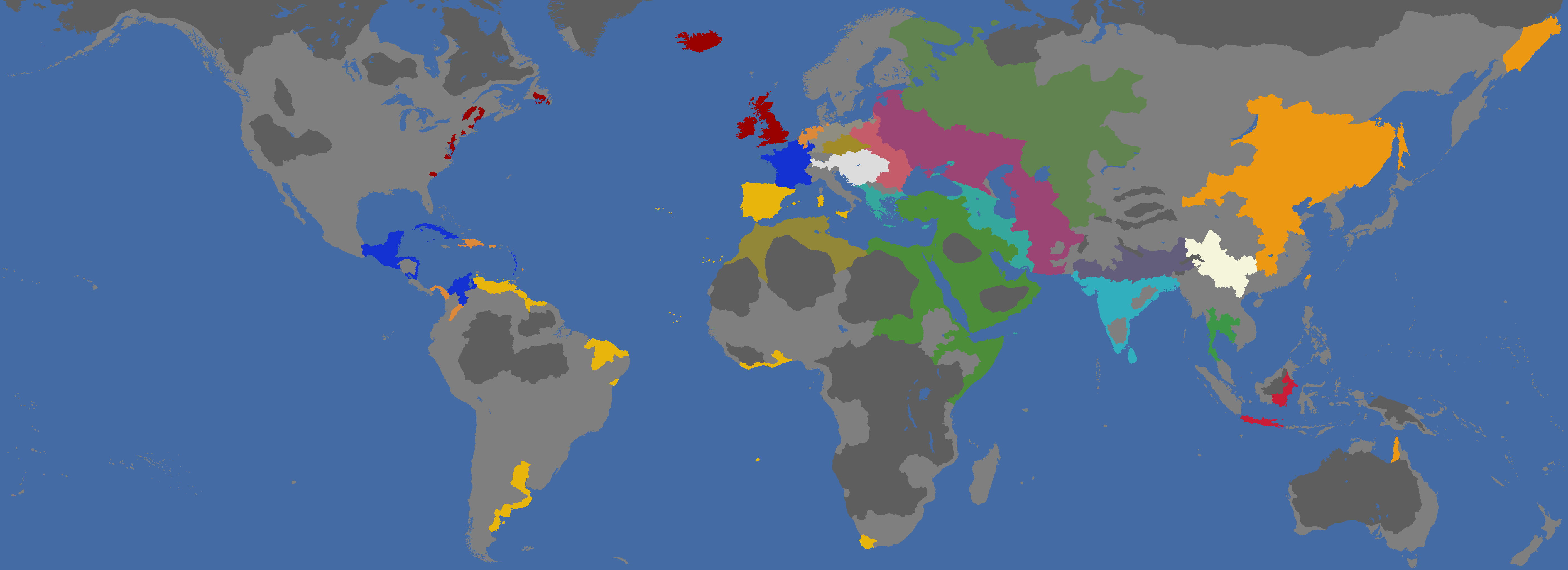 Paradox Tuesday Multiplayer Thread | Page 15 | Paradox Interactive Forums