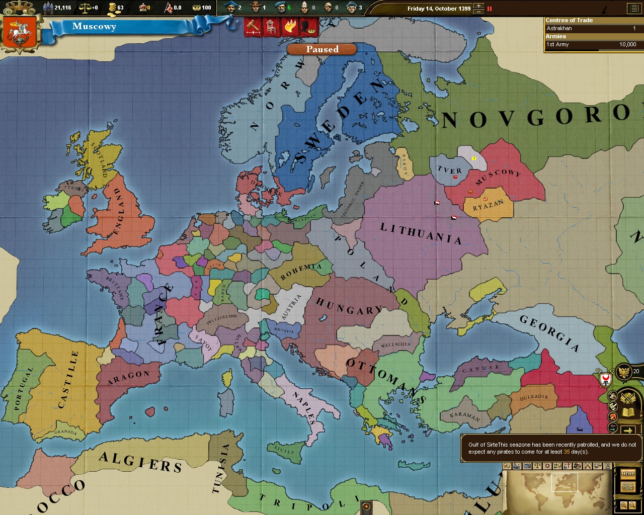 Armies information on province panel | Paradox Interactive Forums