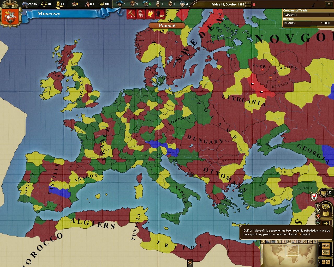 Armies information on province panel | Paradox Interactive Forums