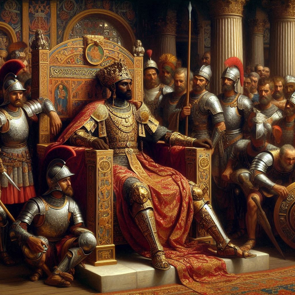 A Relic of the Past - The Achaemenid Megacampaign Part 3 | Paradox ...
