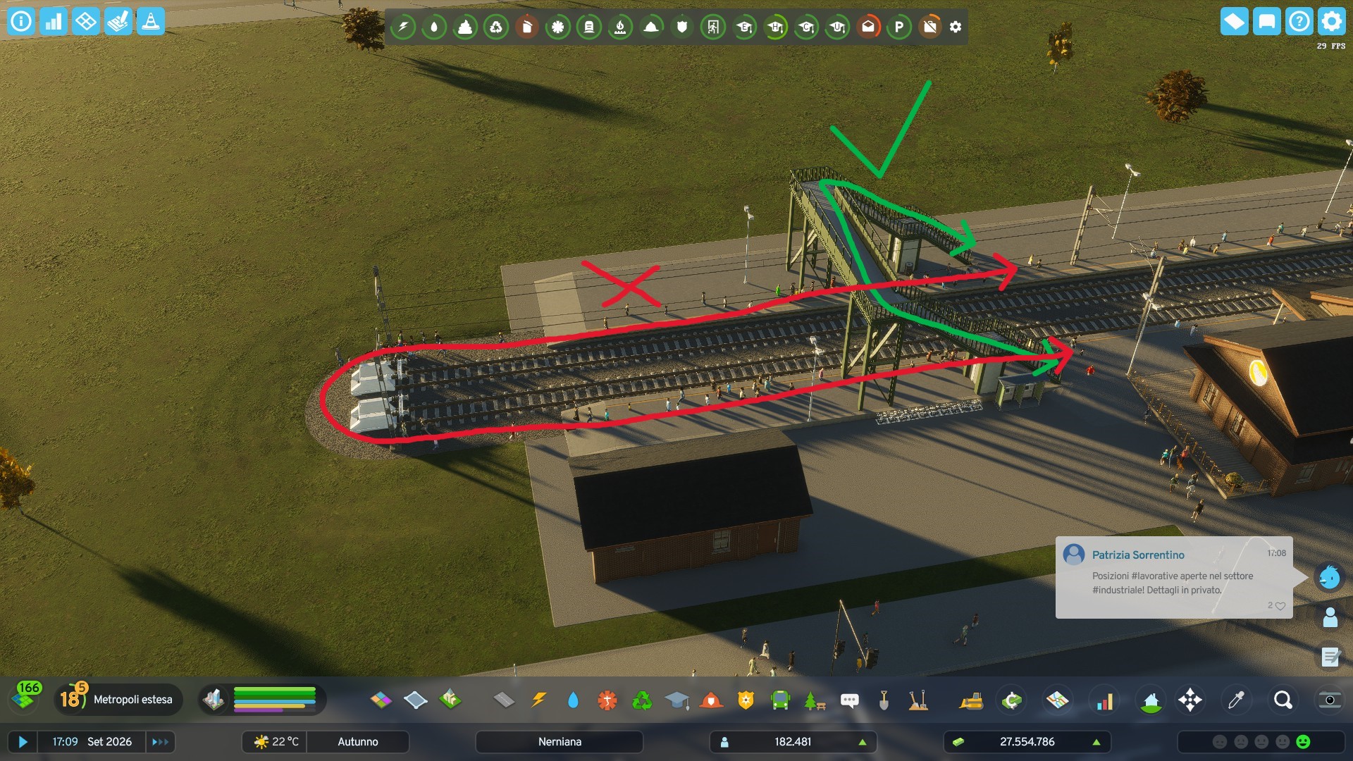 bridge of medium train station | Paradox Interactive Forums