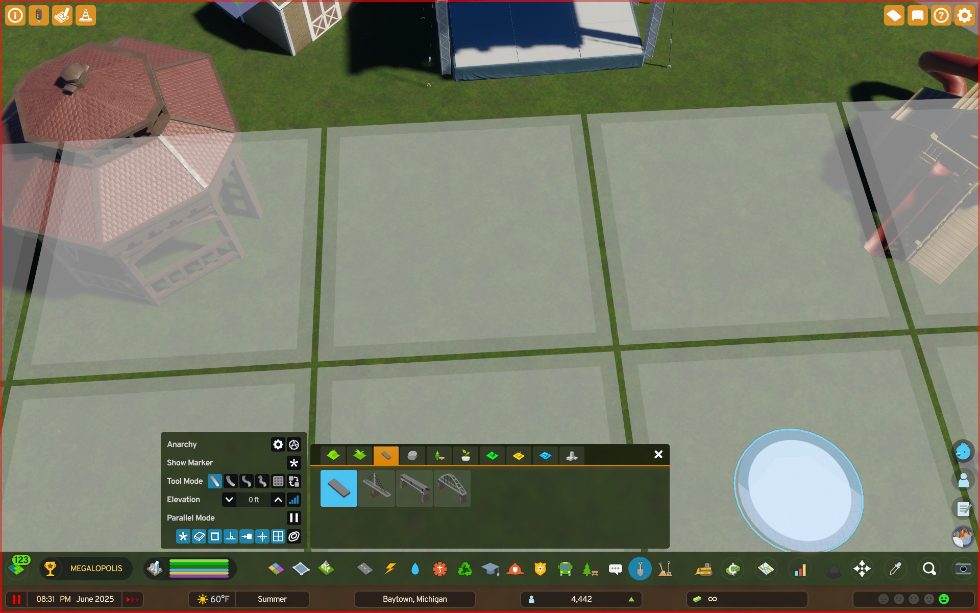 Surface menu tab is missing after decorations patch | Paradox ...