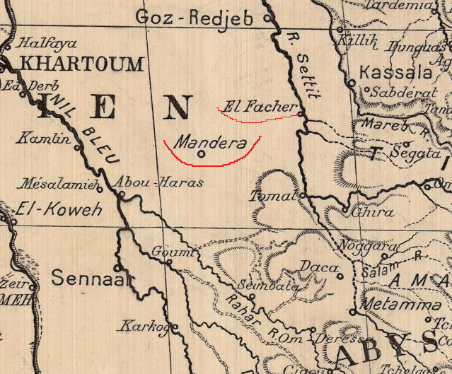 Tinto Maps #15 - 23rd of August 2024 - Horn of Africa | Page 20 ...