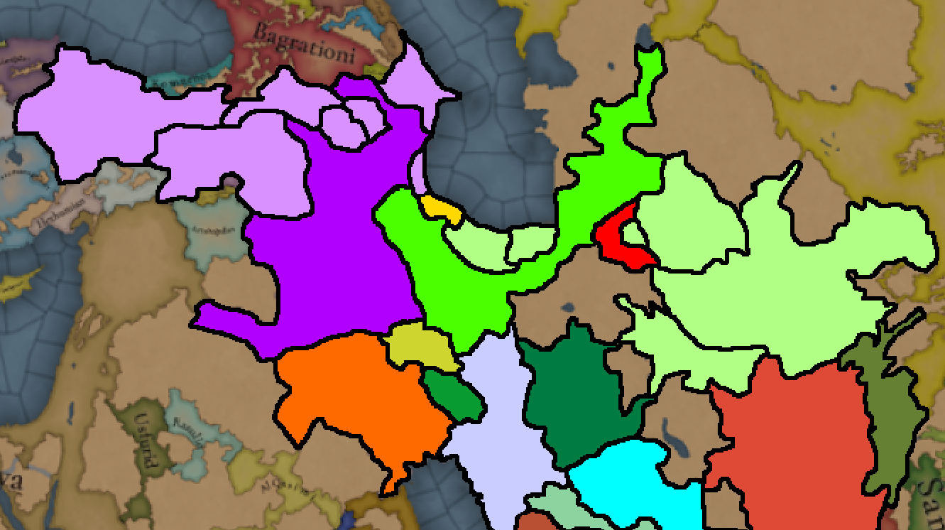 The Ilkhanate in April 1st 1337 | Page 2 | Paradox Interactive Forums