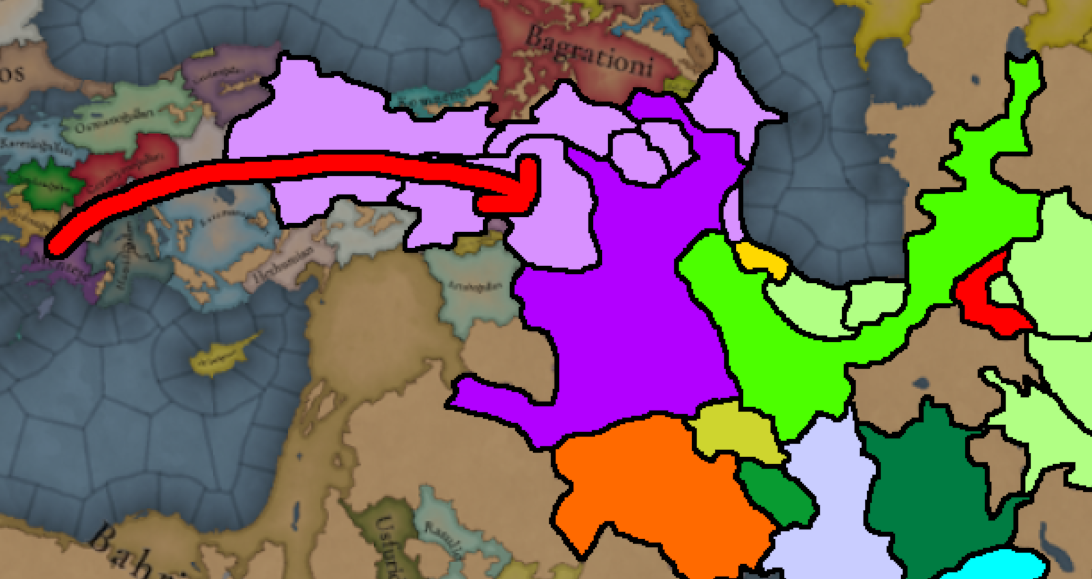 The Ilkhanate in April 1st 1337 | Page 2 | Paradox Interactive Forums