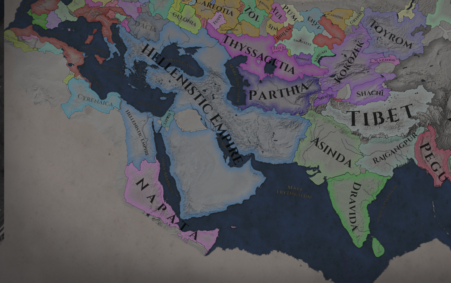 [MOD] Crisis of the Third Century | Page 4 | Paradox Interactive Forums