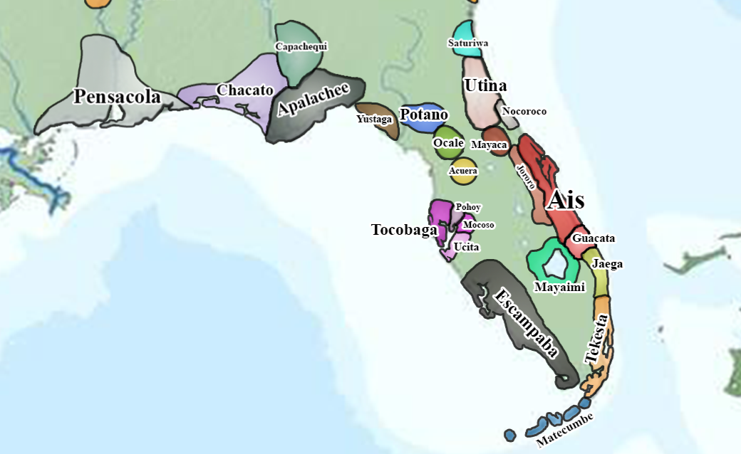 A Very Speculative Look at "America" in 1337 | Paradox Interactive Forums