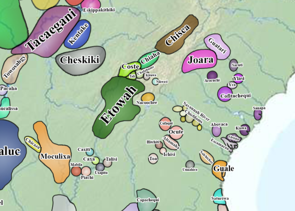 A Very Speculative Look at "America" in 1337 | Paradox Interactive Forums