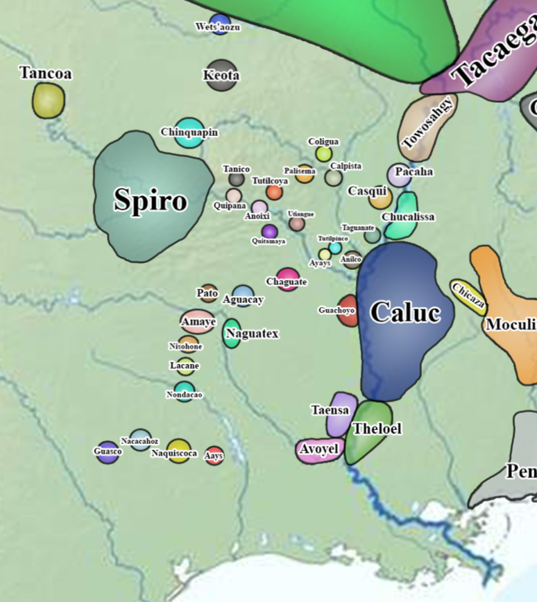 A Very Speculative Look at "America" in 1337 | Paradox Interactive Forums