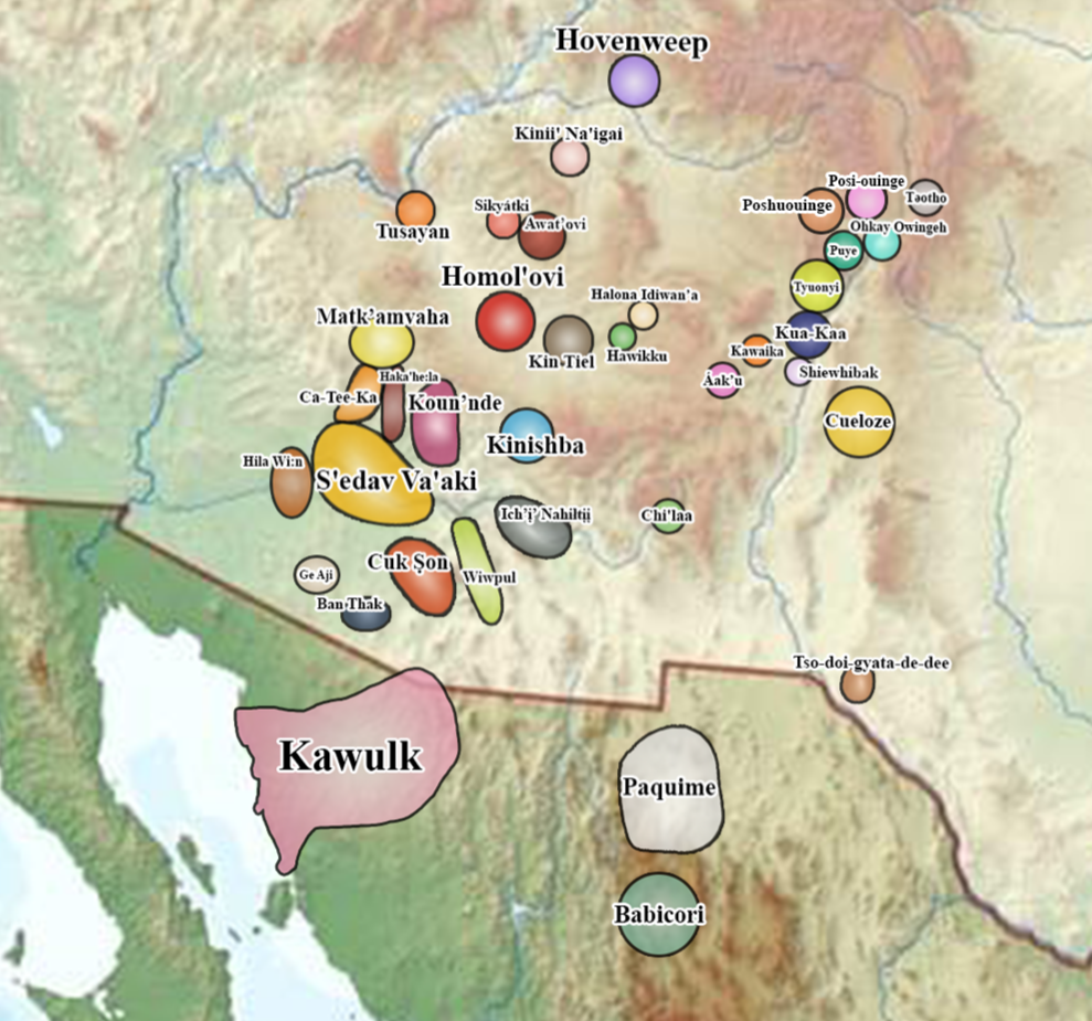 A Very Speculative Look at "America" in 1337 | Paradox Interactive Forums