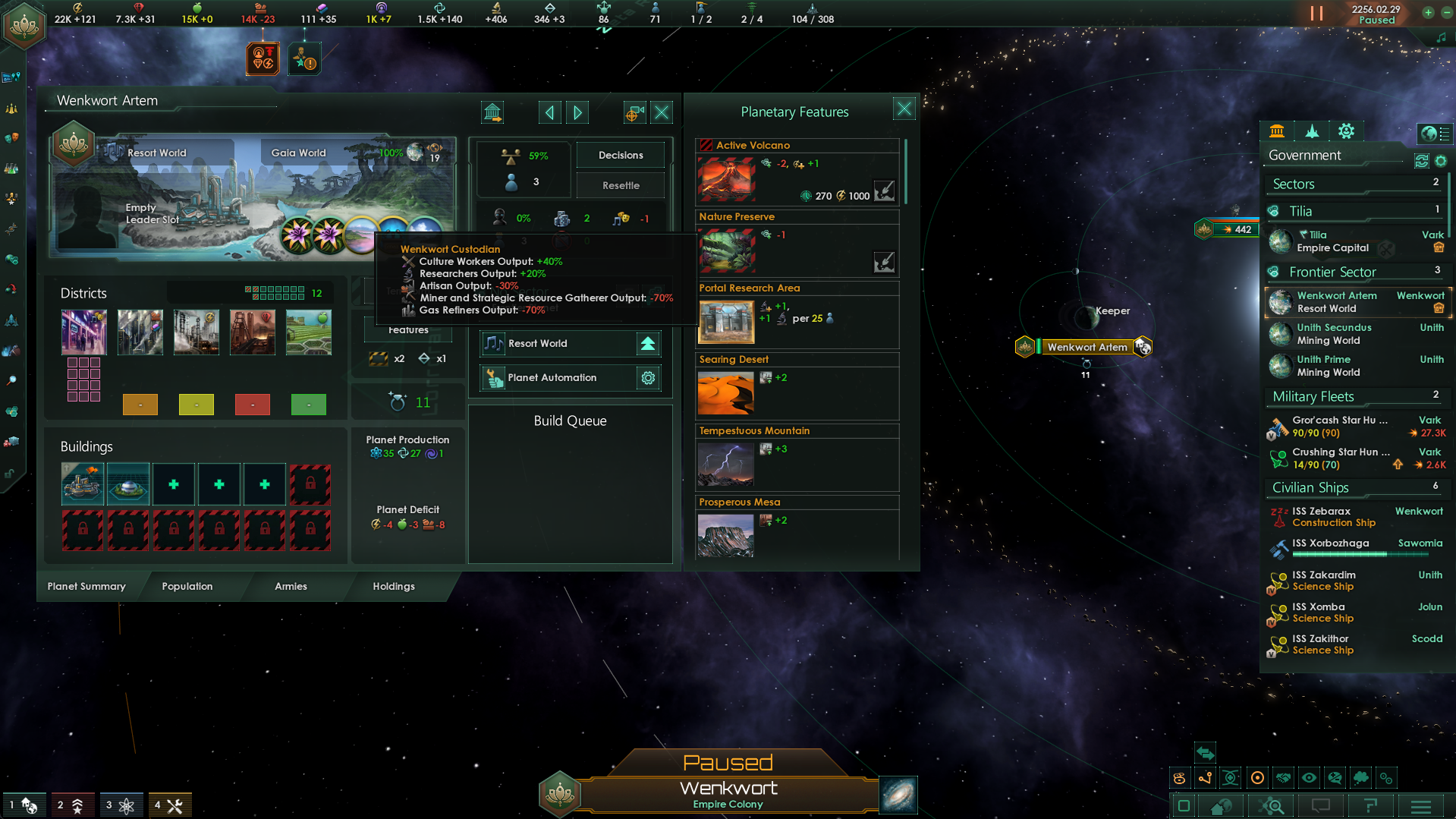 "Tend the Garden" - Achievement is broken - Andromeda v3.12.5 (9a6f) | Paradox Interactive Forums