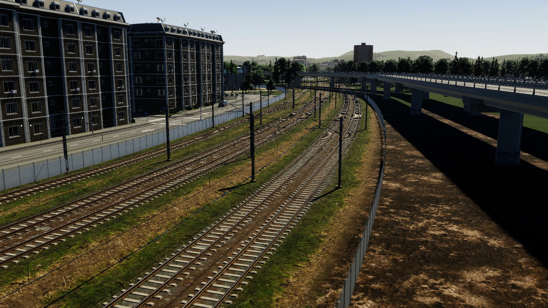 Realistic Train Tracks | Paradox Interactive Forums