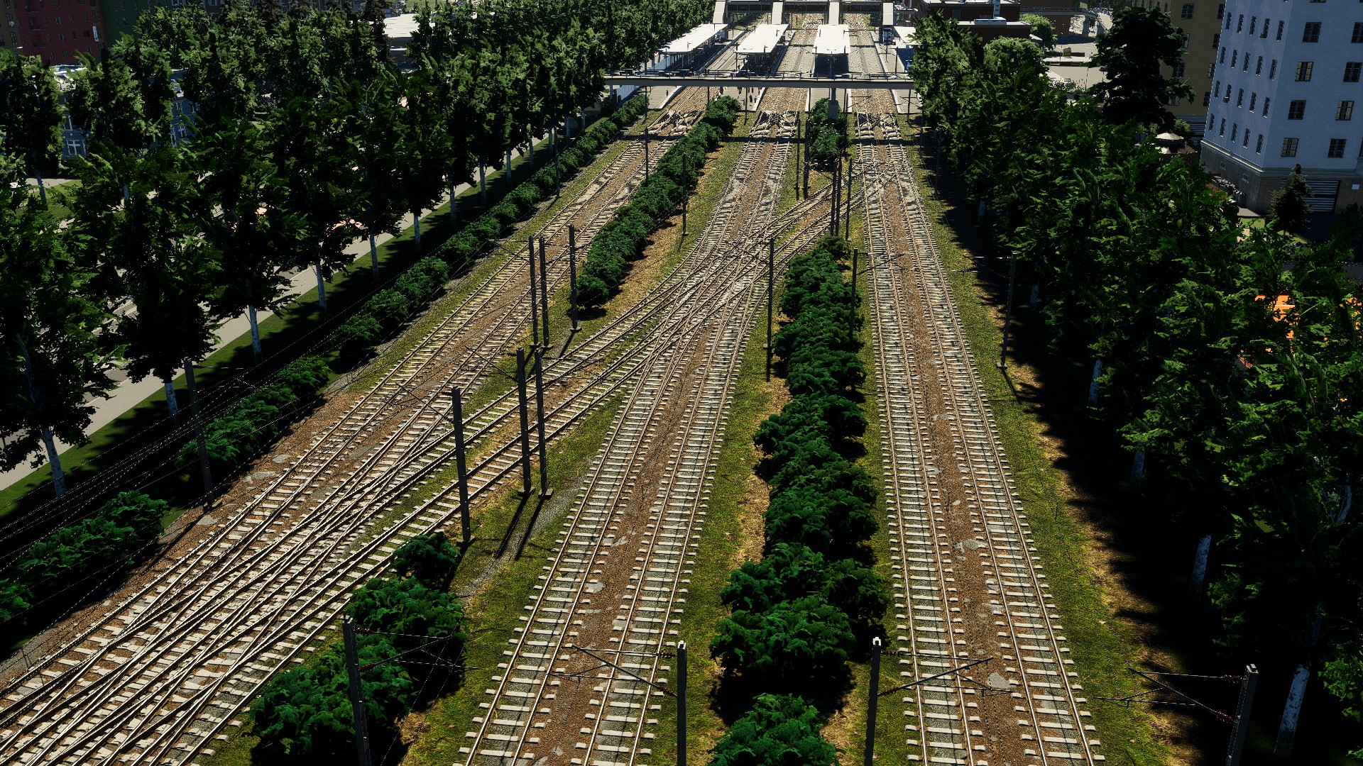 Realistic Train Tracks | Paradox Interactive Forums