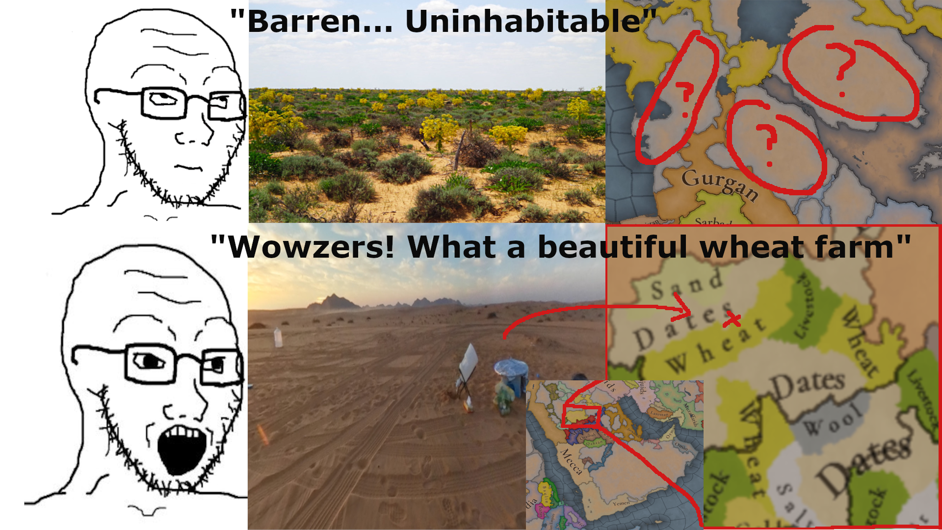 Weird mapping logic ? | Page 4 | Paradox Interactive Forums