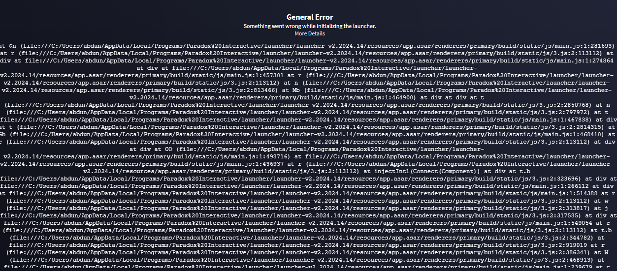 Client Crashes When Scrolling Playsets Paradox Interactive Forums
