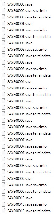 Renaming and finding save games | Paradox Interactive Forums