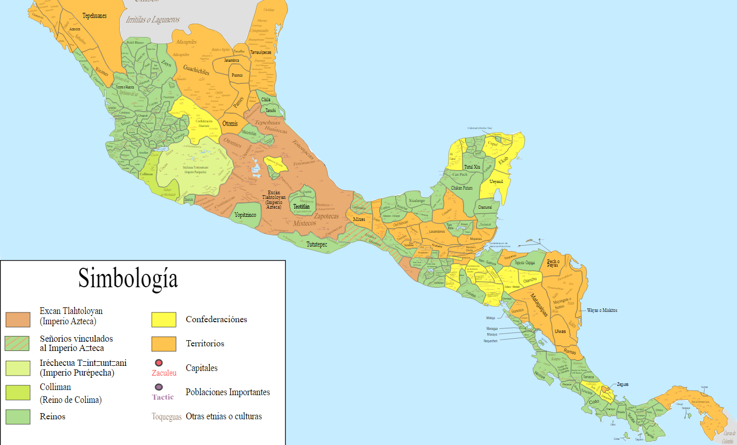 Pre-Columbian population... | Paradox Interactive Forums