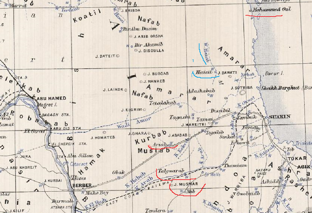 Tinto Maps #15 - 23rd of August 2024 - Horn of Africa | Page 21 ...