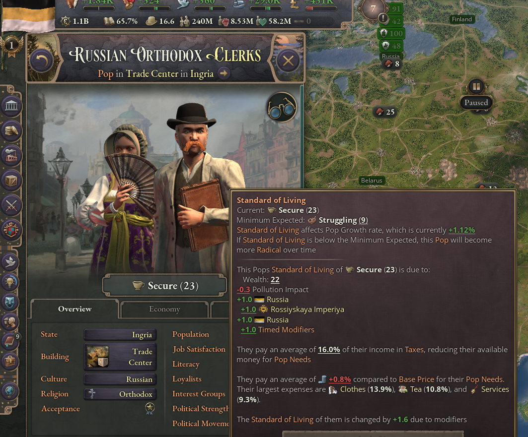 Trade in Victoria 3 - a simple mechanic, which can affect the whole game | Paradox Interactive ...