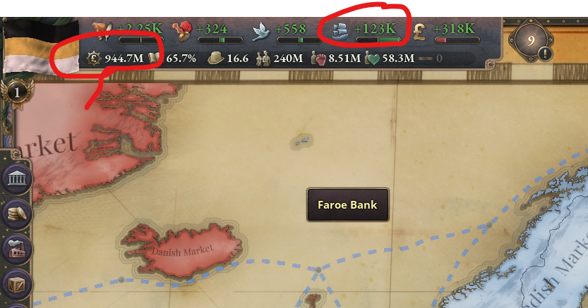 Trade in Victoria 3 - a simple mechanic, which can affect the whole game | Paradox Interactive ...