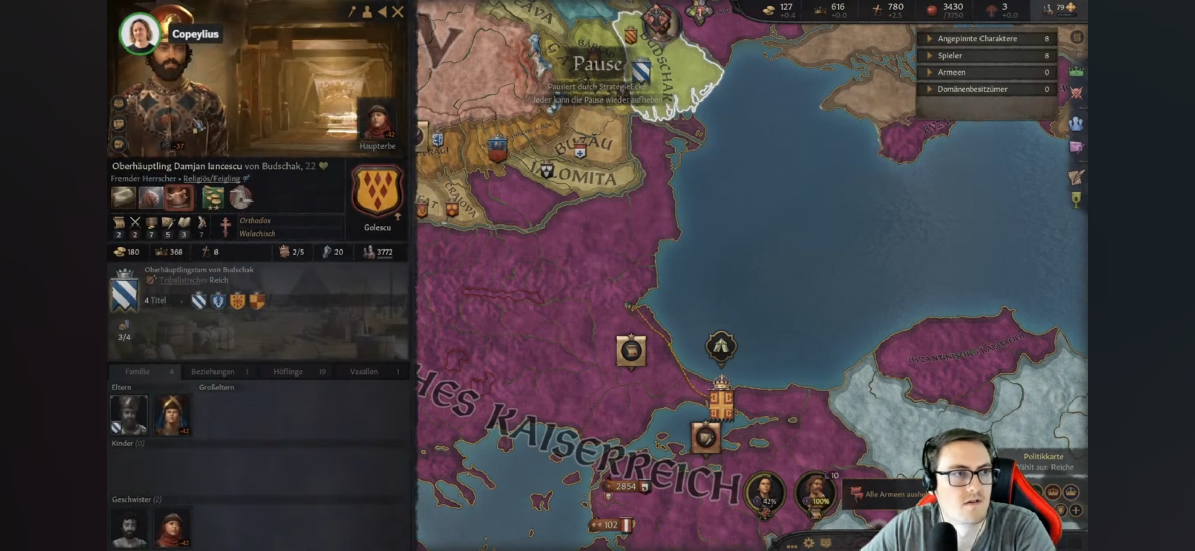 Historical Information About Vlachs/Romanians Relevant to "Roads to ...