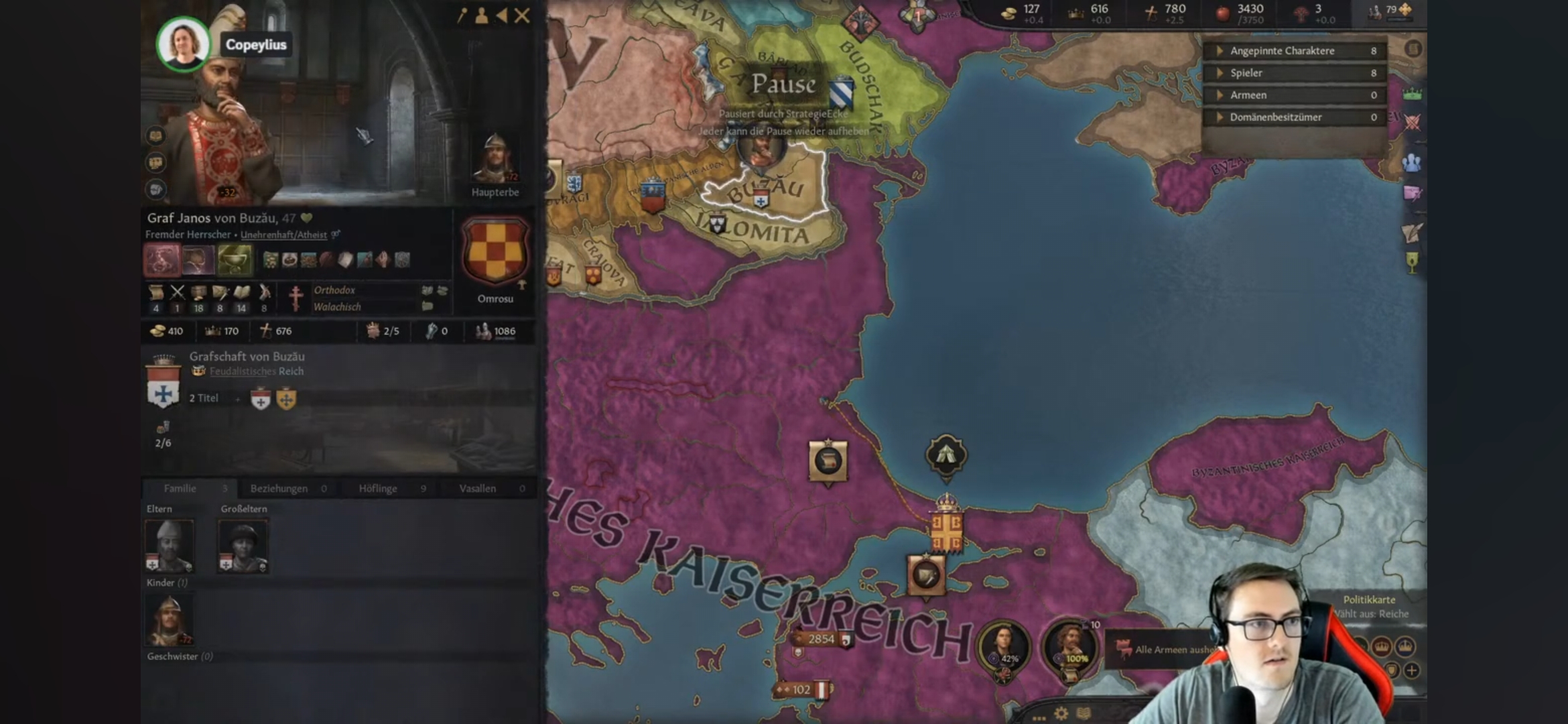 Dear developers, please fix half of the Vlach names are not in fact ...