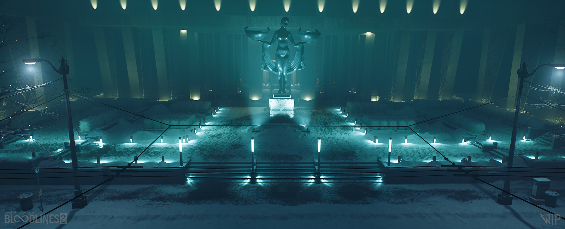 Developer Diary #18: Building Our Seattle | Paradox Interactive Forums