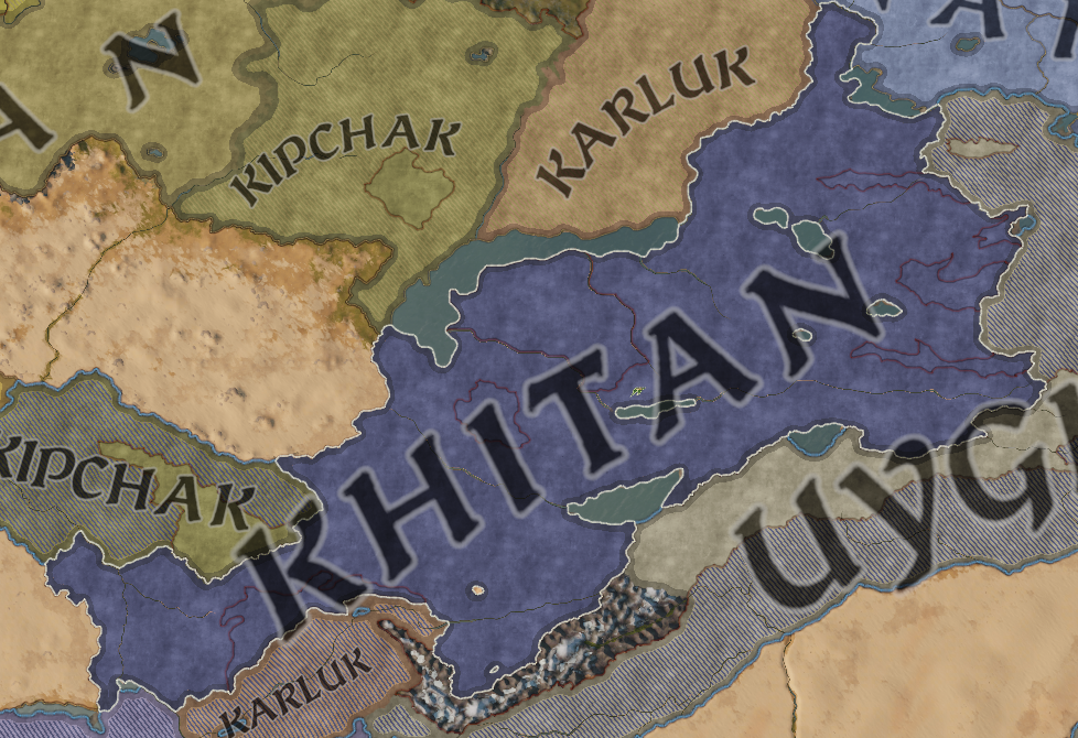 Questions about Kara Khitai | Paradox Interactive Forums