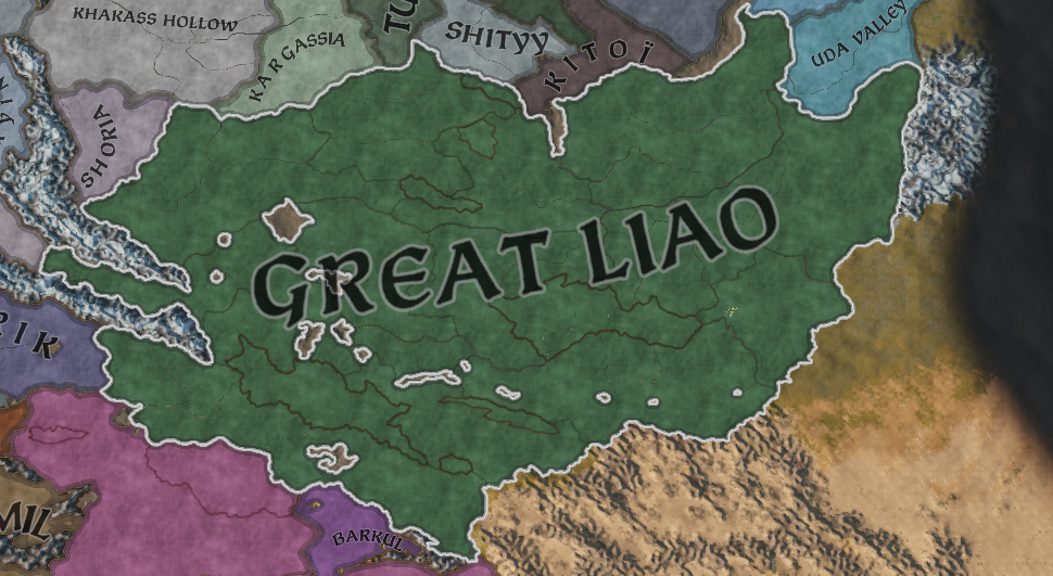 Questions about Kara Khitai | Paradox Interactive Forums