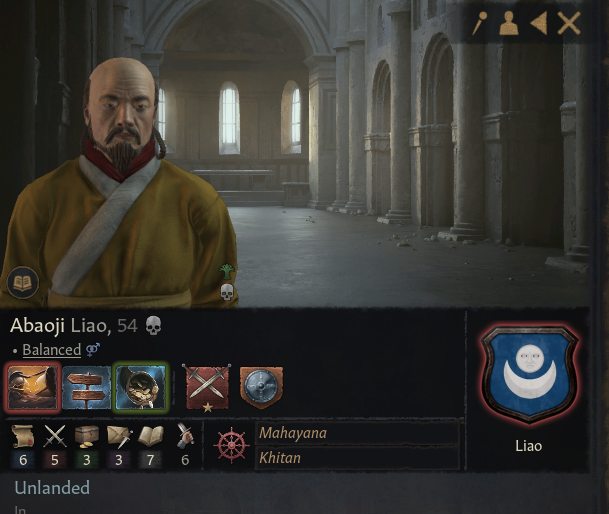 Questions about Kara Khitai | Paradox Interactive Forums