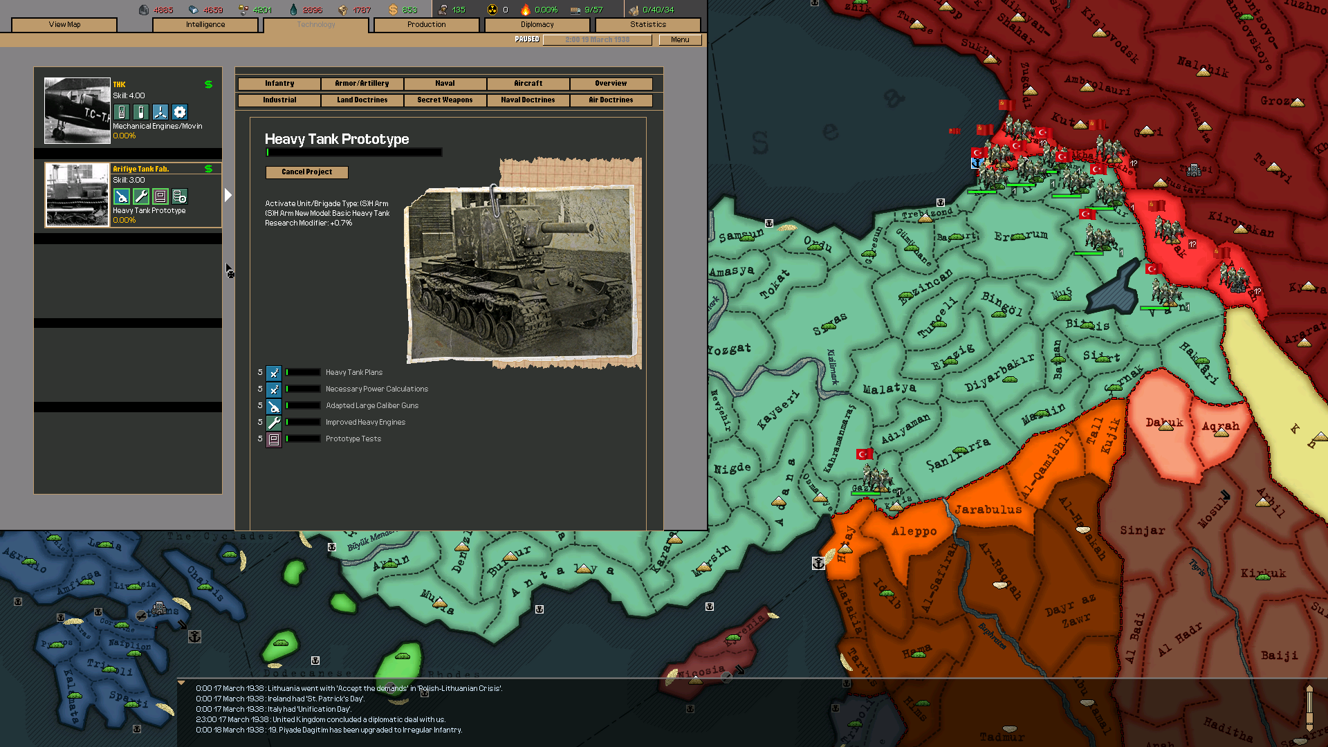 Cross of Iron | Paradox Interactive Forums