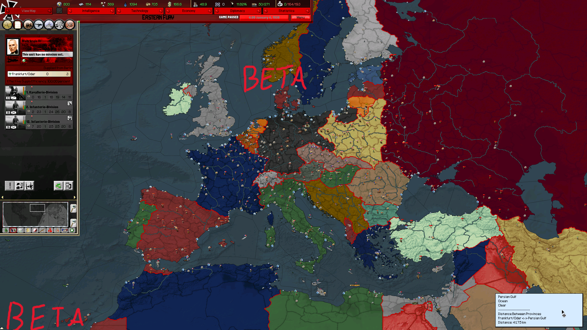 Eastern Fury: TRP Submod | Paradox Interactive Forums