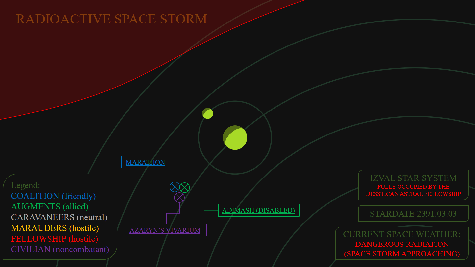 Unsung Paragons of the Forgotten War | Page 4 | Paradox Interactive Forums