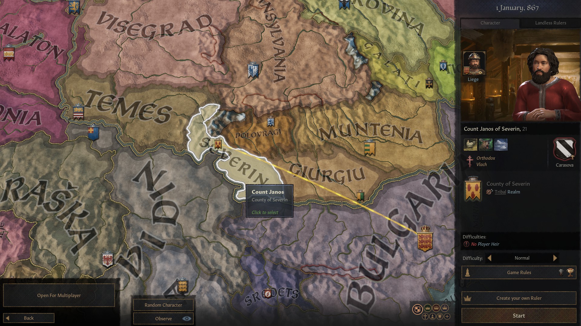 Dear developers, please fix half of the Vlach names are not in fact ...