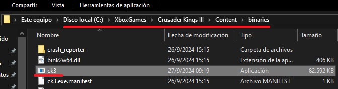 Xbox PC - Game doesn't launch | Paradox Interactive Forums