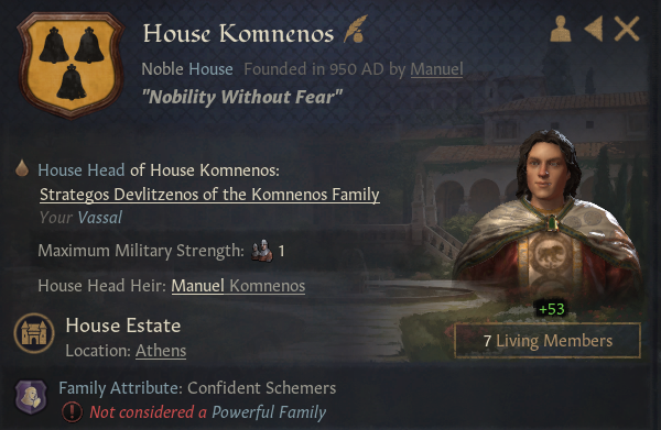 Faction is bugged | Paradox Interactive Forums