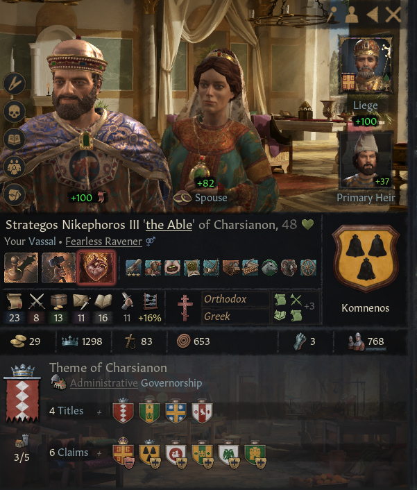 Faction is bugged | Paradox Interactive Forums