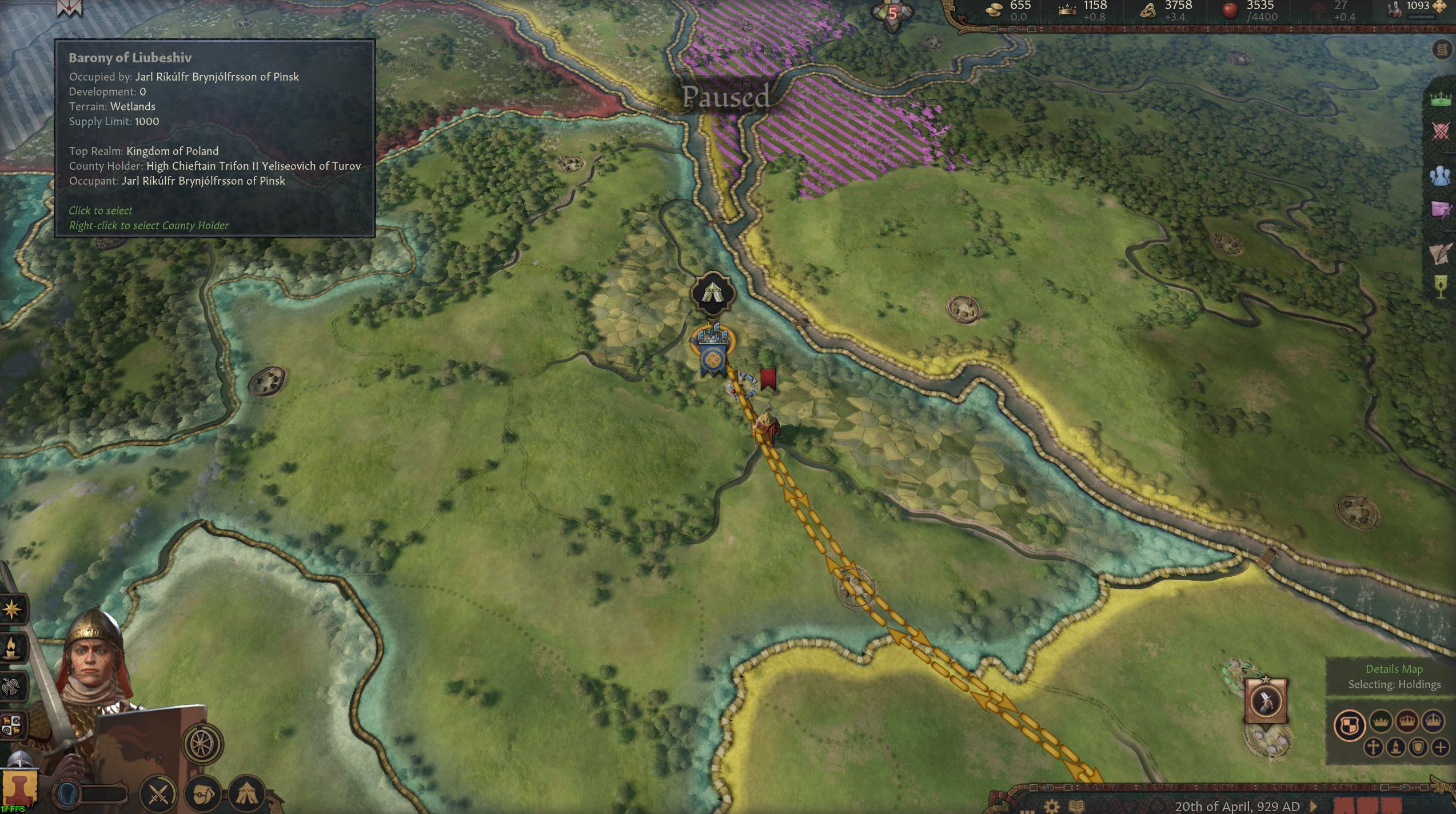 Character and party stuck after completing a contract. Wont return to camp | Paradox Interactive ...