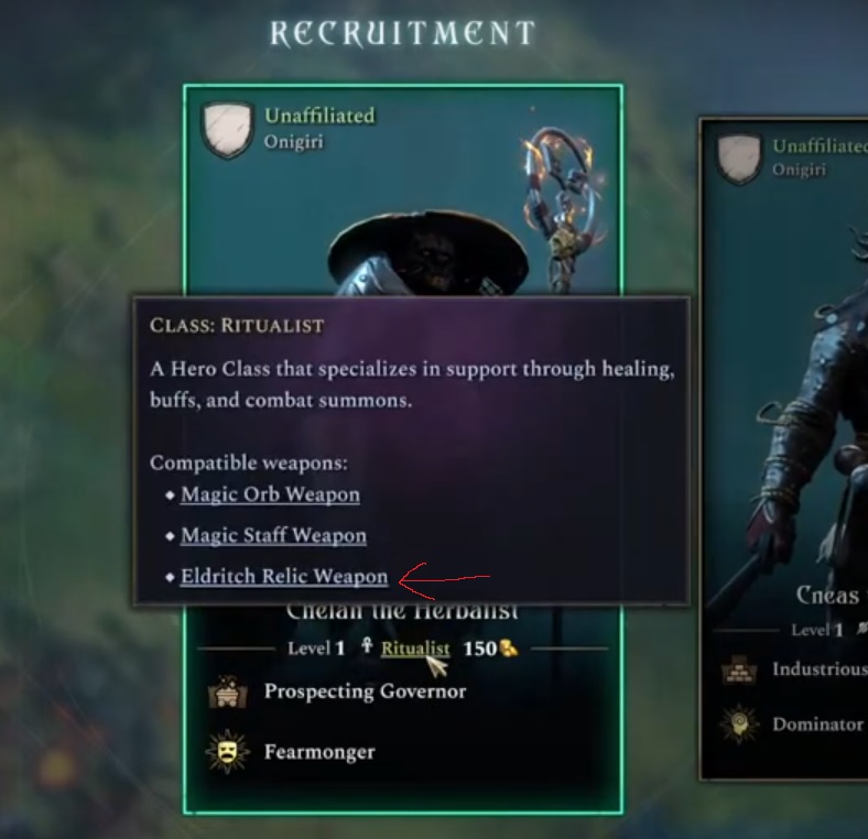 After the stream i wonder about the skills trees | Paradox Interactive ...